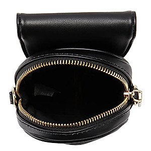 Valentino Woman 6 JC-Goulash Men's Backpack, Black, ÚNICA, Black