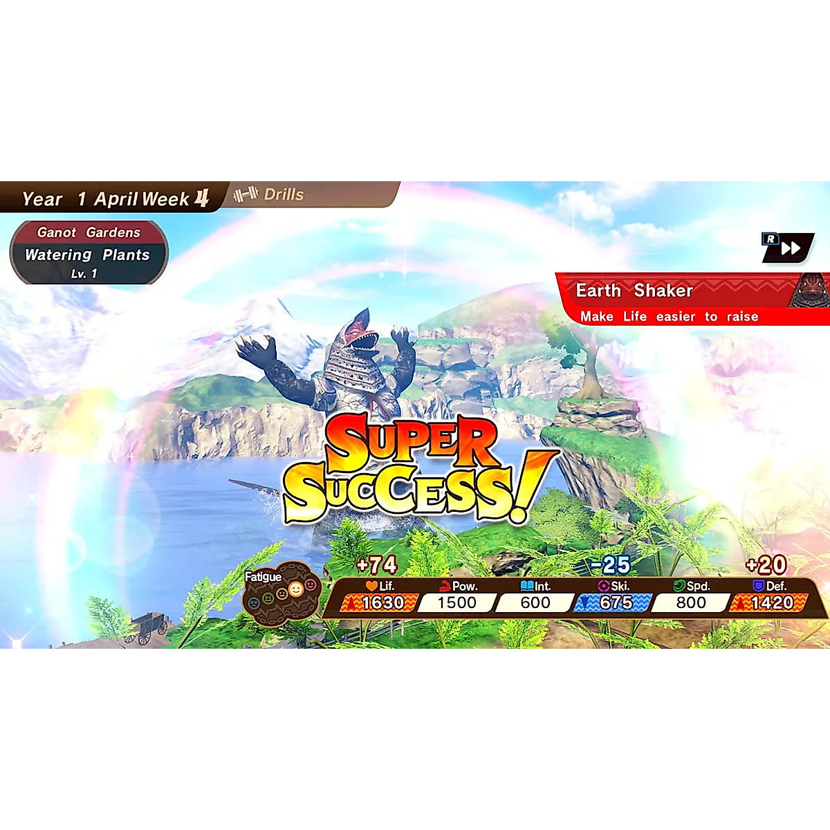 Ultra Kaiju Monster Rancher - For Nintendo Switch