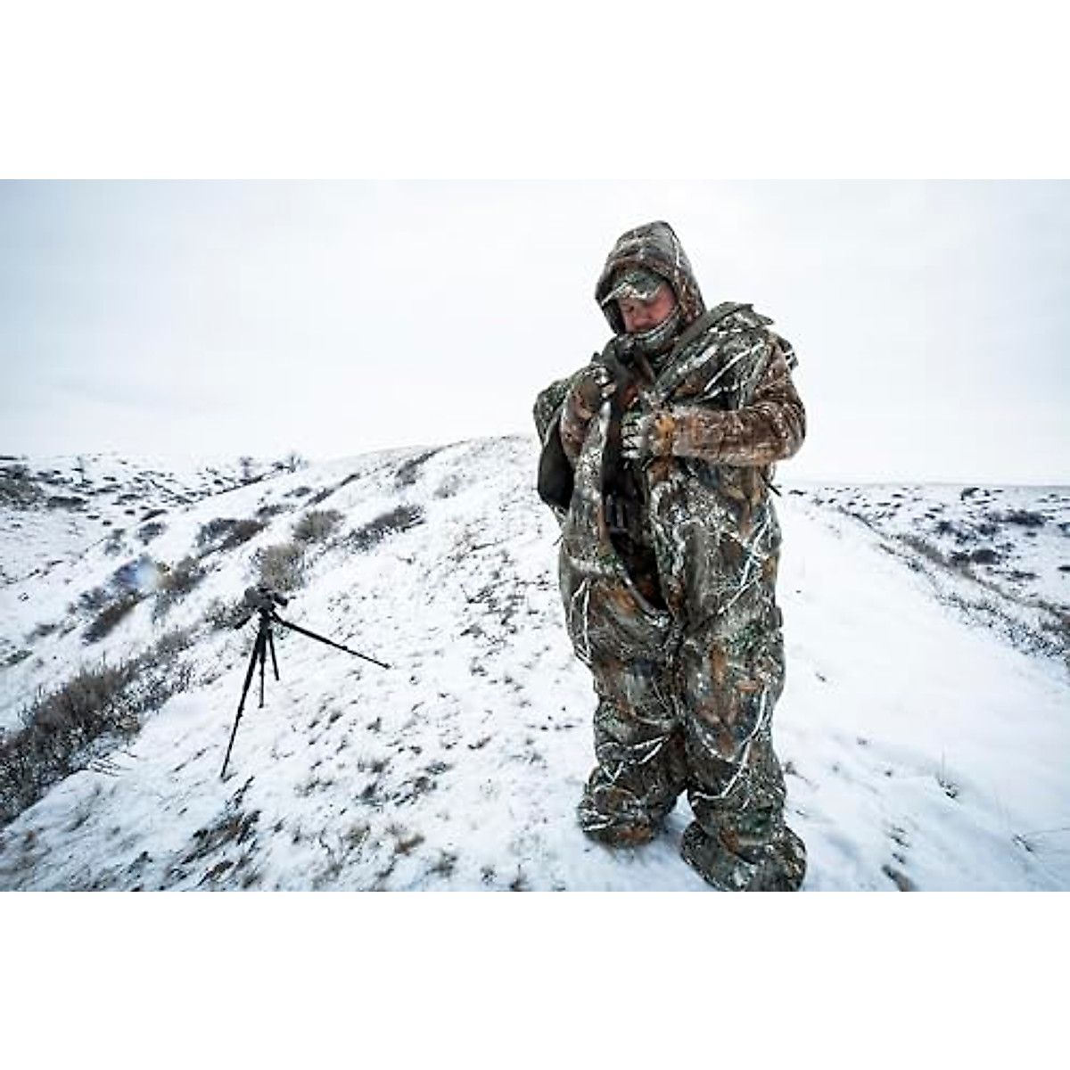 ArcticShield Body Insulator, Realtree Edge, Large