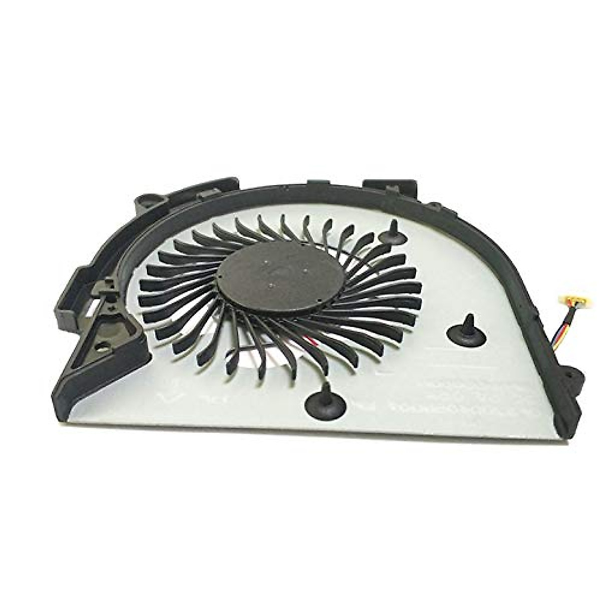 New CPU Fan Compatible HP Envy X360 15-AR TPN-W119 W120 M6-AQ M6-AR M6-AR004DX M6-AQ003dx M6-AQ005dx m6-w011dx M6-AQ004DX M6-AQ103DX M6-AQ105DX CPU Cooling Fan P/N DFS200405BD0T 856277-001