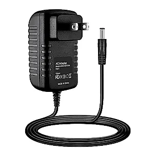 Jantoy AC/DC Adapter Compatible with Model ZD24W200100US E-TEK INLIFE P/N V-001-TCS Auto Charging Dock Station I6 i7 ZK8077 Smart Robotic Robot Vacuum Cleaner Power Supply Cord Battery Charger