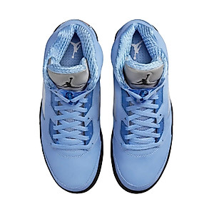Air Jordan 5 Retro Se Mens University Blue UNC Shoes DV1310 401 - Size 11