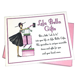 Lola Bella Gifts Crystal Bluebird of Happiness Pendant Necklace with Gift Box