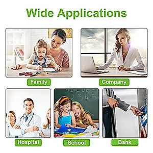 Ink Cartridges for HP 63 XL XXL 63 Ink Cartridges for HP Printers for OfficeJet 3830 5255 5258 Envy 4520 4512 4513 4516 DeskJet 1112 1110 3630 3632 (1 Black, 1 Color)