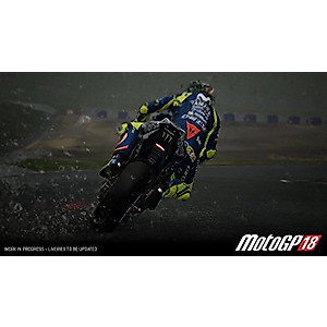 Moto GP 2018 - PS4 nv Prix
