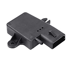 Map Manifold Absolute Pressure Sensor 1648138 AS1 Compatible with Ford Bronco E150 E250 E350 F150 F250 F350 Ranger Lincoln Mercury