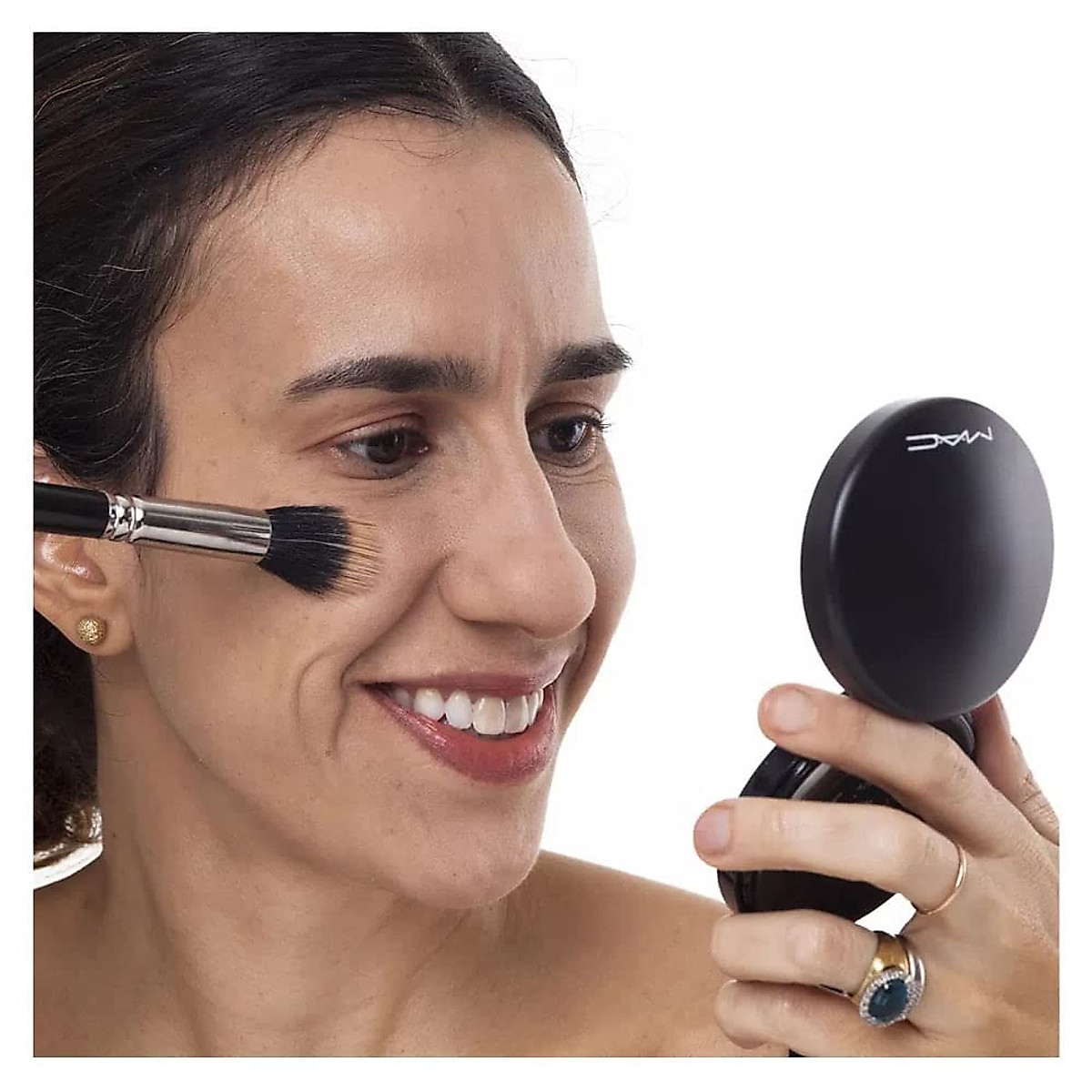 M.A.C. Mineralize Skinfinish, Gold Deposit, 0.35 Oz