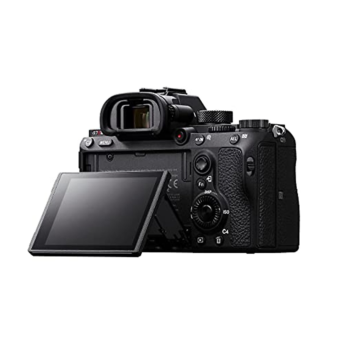 Sony Alpha 7R III Mirrorless Camera with 42.4MP Full-Frame High Resolution Sensor, Camera with Front End LSI Image Processor, 4K HDR Video and 3" LCD Screen (Renewed)