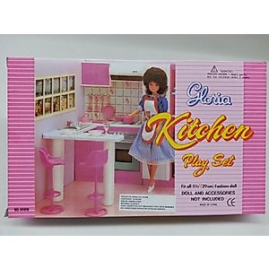 Gloria Kitchen Play Set by Wong on