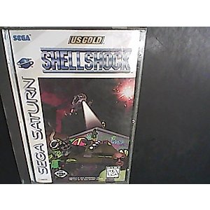 Shellshock - Sega Saturn
