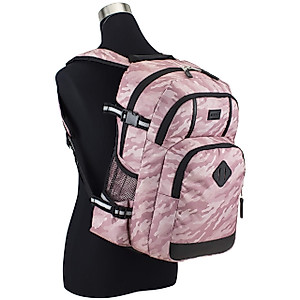 BODHI Summit Maximum Capacity Backpack - Dusty Pink Camo