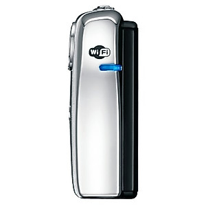 Nikon Coolpix S50c 7.2 MP Digital Camera with 3x Optical Vibration Reduction Zoom and Wifi Capable