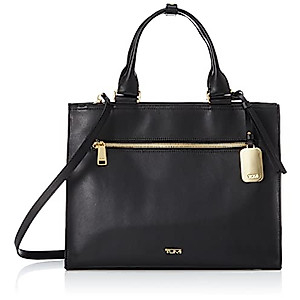 Tumi VOYAGEUR LYNN TOTE Women's Toad Bag, Official Authentic