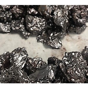 Campo Del Cielo 15-110 Grams Meteorite with Display Frame, Velvet Pouch, Certificate of Authenticity Large Genuine Large Massive Meteorite from Argentina (100-110g)