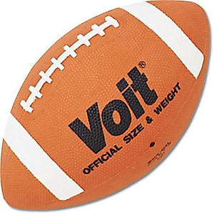 Voit Pee Wee Enduro Football,Brown