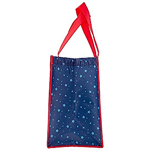 Stephen Joseph, Medium Recycled Gifts Bags, Gift Bag with Handles, Kids Gifts Bag, Reusable Gift Bag, Birthday Party Gift Bag, Shopping Bag