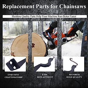 Carburetor Choke Control Rod Lever for Hus Chainsaw 51, 55, 55 Rancher