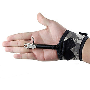 SinoArt Compound Bow 30-55lbs 24"-29.5" Archery Hunting Equipment Max Speed 310fps with Accessories Right Handed