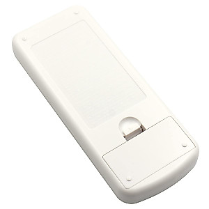 Baomain Plastic Shell Universal LCD Display Air Conditioner A/C Remote Control