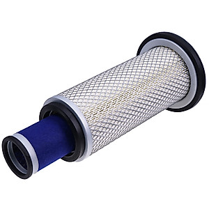 Solarhome New M802606 CH12881 UC11955 Outer Inner Air Filter Set Compatible with John Deere 870 770 790 970 1070 1050