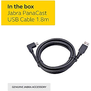Jabra PanaCast USB Cable to Connect PanaCast to PC or PanaCast Hub