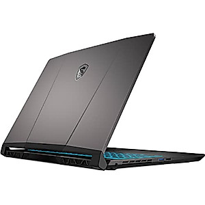 MSI Crosshair 15 15.6" 144Hz (32GB RAM,1TB PCIe SSD, Intel 8-Core i7-11800H (Beat Ryzen 7 5800H), RTX 3050), FHD 1080P Gaming Laptop, Webcam, RGB Backlit, Windows 1