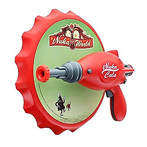 Fallout Nuka Cola Thirst Zapper Wall Armory Accessory for PS4/Xbox One/PC