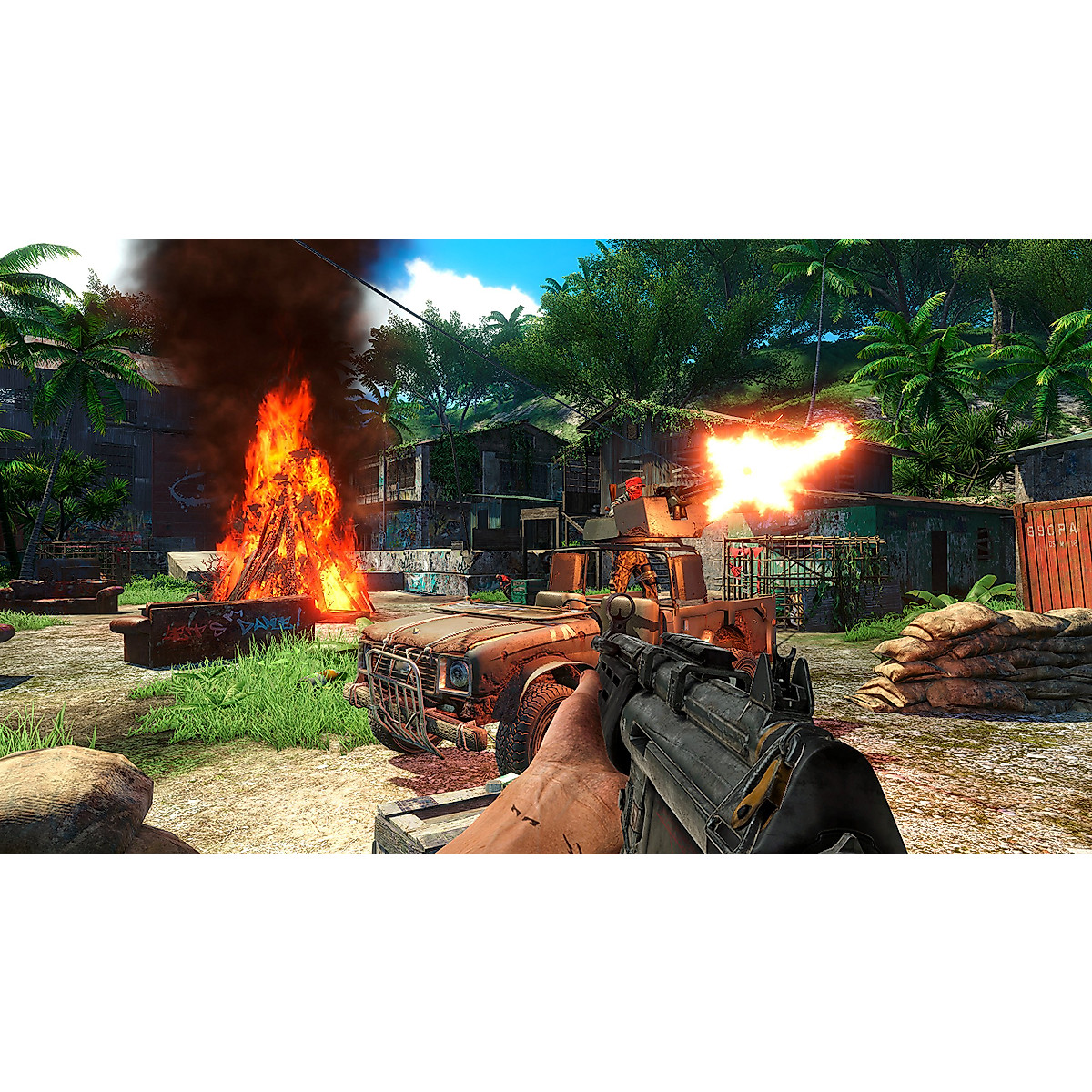 Far Cry 3 Classic Edition Xbox One - Xbox One