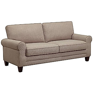 Serta Copenhagen, 78" Sofa, Beige