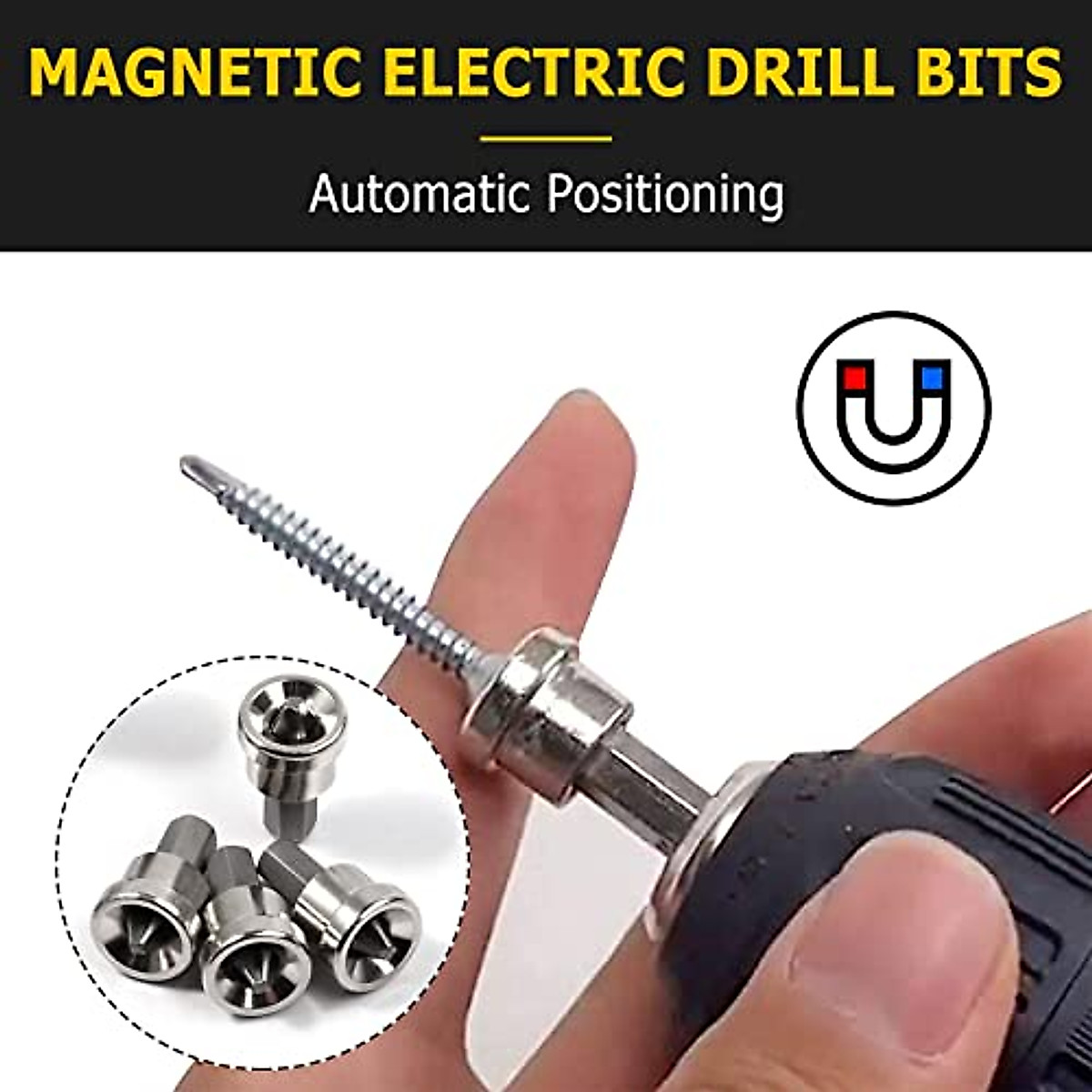 Paint Scrapers Screwdriver Bits Set