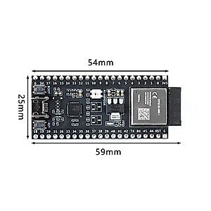 Rakstore ESP32-S2-DevKitM-1 Development Board ESP32-S2-MINI-1 Wi-Fi MCU Module