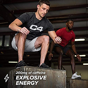 C4 Energy Non-Carbonated Zero Sugar, Pre Workout Drink + Beta Alanine, Orange Slice, 12 Fl Oz, Pack of 12