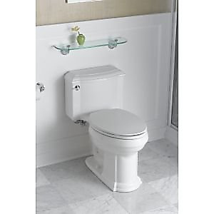 KOHLER 10554-Bn Devonshire Toilet Paper Holder, Brushed Nickel