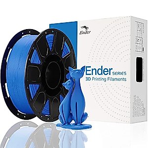 Creality Official 3D Printer PLA Filament 1.75mm 1KG Blue