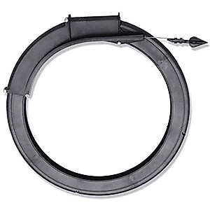 Cobra Products 95040 1/2-Inch-by-40-Foot Encased Sewer Rod