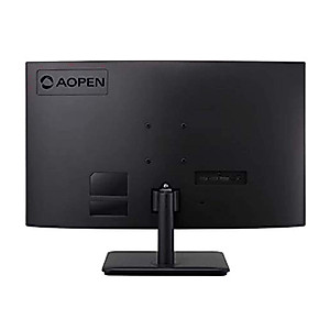 acer AOPEN 27-inch Gaming Monitor Full HD VA 144Hz 1920x1080 5ms Response Time (Renewed)