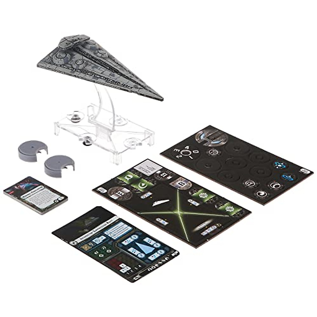 Star Wars Armada Interdictor Class Star Destroyer EXPANSION PACK | Miniatures Battle Game