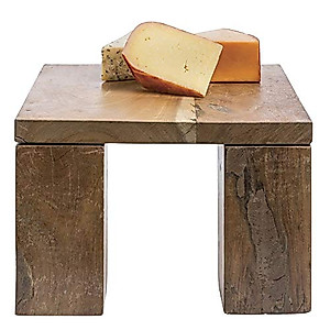 HUBERT® Tobacco Basket - 17 3/4"L x 13 3/4"W x 3"H