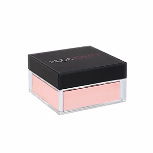 HUDA BEAUTY Easy Bake Loose Baking & Setting Powder Full Size - CHERRY BLOSSOM (Sheer Soft Pink)