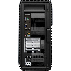 Dell 2019 Inspiron Gaming Desktop Computer, AMD Ryzen 7-2700X 8-Core up to 4.3GHz, 32GB DDR4 RAM, 1TB 7200rpm HDD + 1TB SSD, Radeon RX 580, USB 3.1, HDMI, 802.11ac WiFi, Bluetooth 4.1, Windows 10