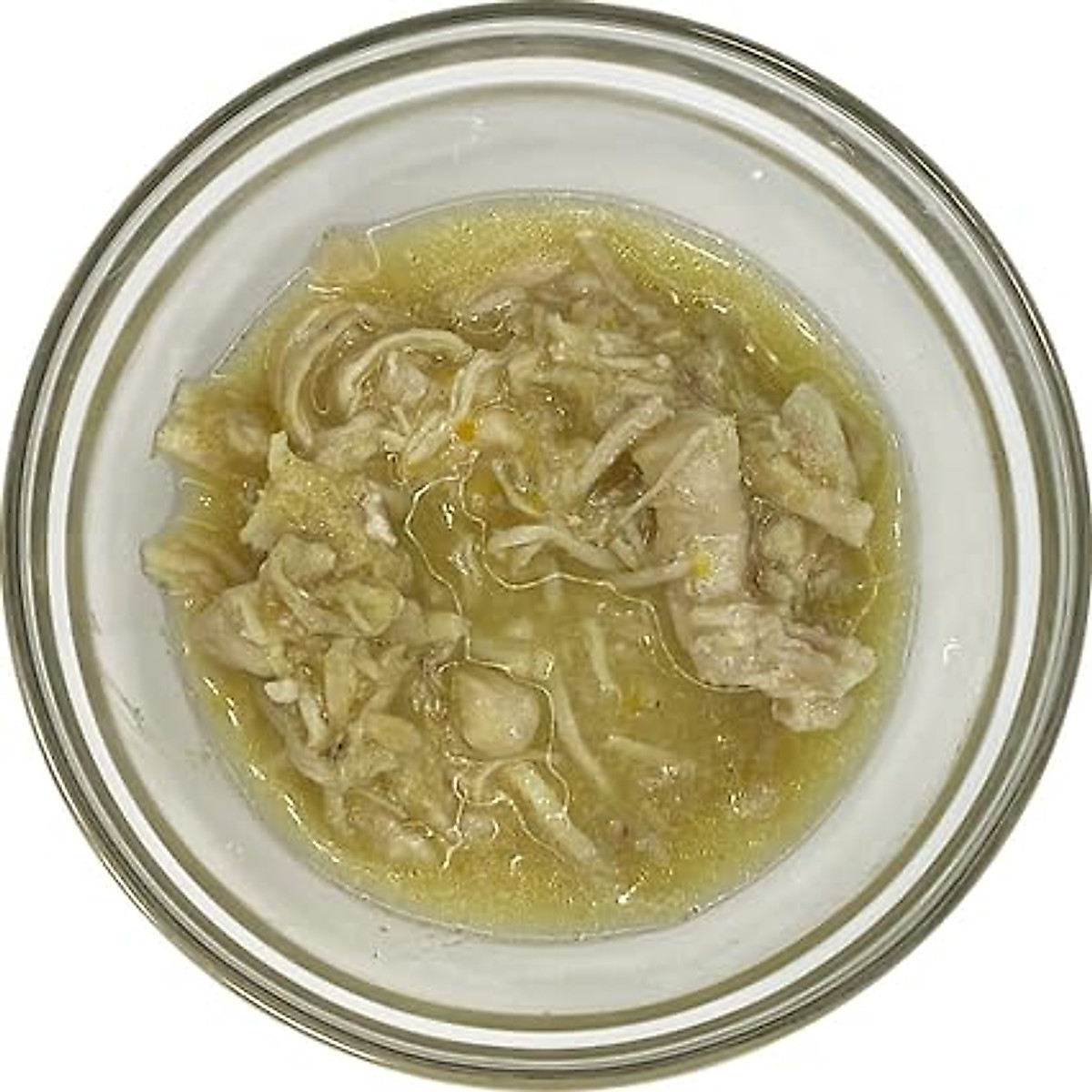 Dave's Pet Food Grain Free Cat Food in Gravy Variety Bundle: (4) Shredded Chicken & Ocean Whitefish, (4) Shredded Chicken & Tuna and (4) Minced Chicken (12 Cans Total, 2.8 Oz Each) Plus Silicone Lid