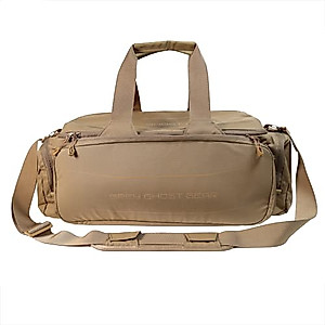 Grey Ghost Gear Large Range Bag - Coyote Brown