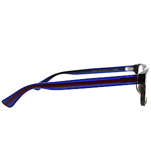 Eyeglasses Gucci GG 0006 OA- 003 003 AVANA / BLUE