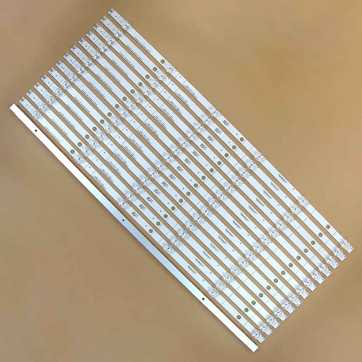 GuuYebe SVH750A76 75R6E3 75H6570G 75E3D 75H6510G 75A6G 30885 75R61G CRH-BX75S3U813030T14069B8-REV1.3 HD750S3U81-TAB1 E479275 200330X 22026000 267071 LED Backlight Strips for tv