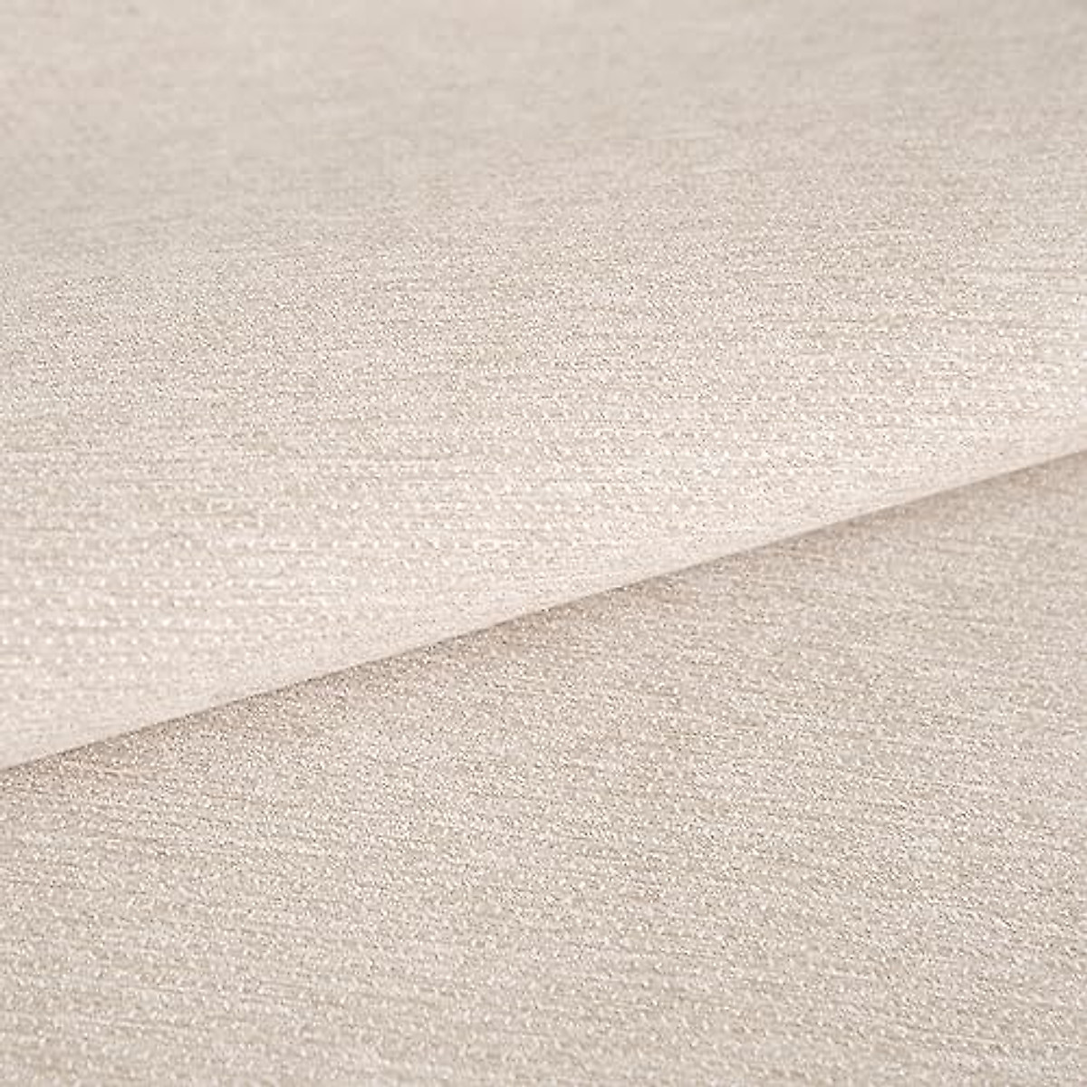 ROFIELTY Bench Cushion Double Piping Bench Cushions for Indoor Furniture with Adjustable Straps Window Seat Cushions Indoor Piano Bench Cushions (45x18x3, Cream Color)