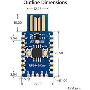 RP2040 Board