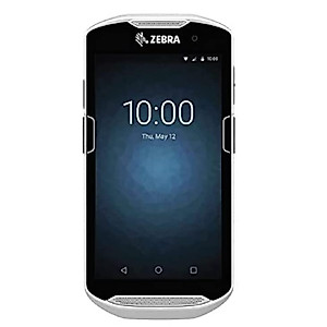 Zebra TC56 Rugged Scanner, Android, 2D/1D Barcode Reader (Charger Included)