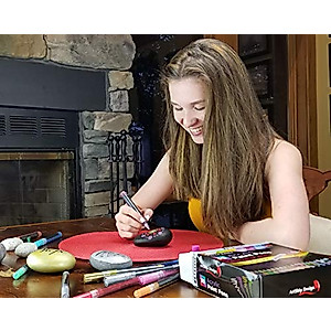 Acrylic Paint Pens Double Pack (Skin Tone)