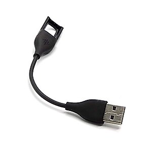 Fitbit FB150 Wireless Sync Dongle with USB Charging Cable Cord for Fitbit Flex Wireless Activity Tracker - Bulk Packaging