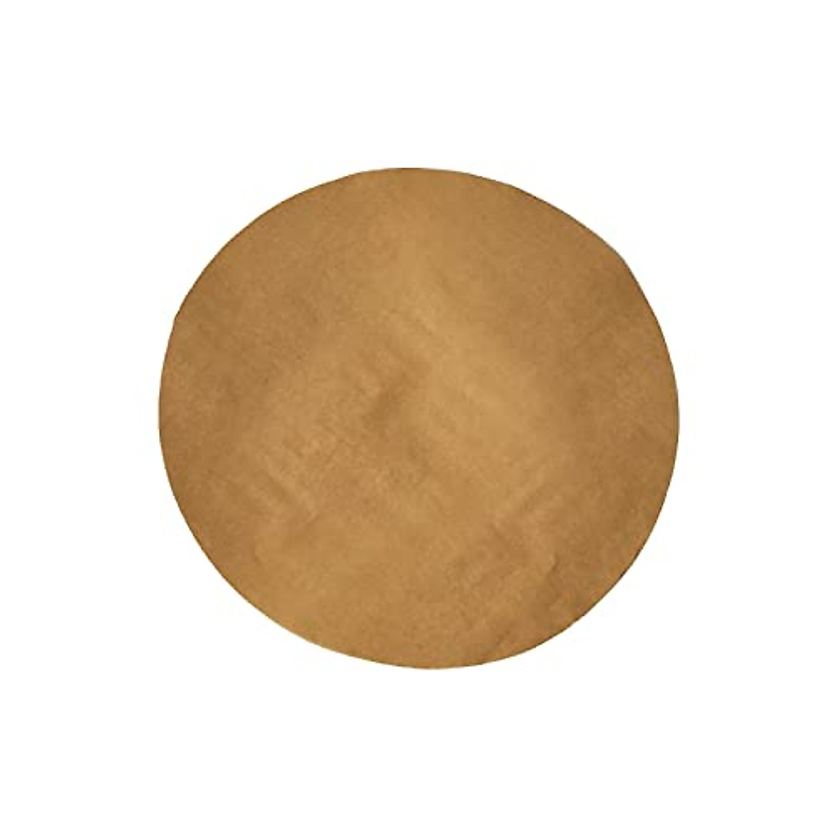 Air Fryer Paper Steaming Pad Baking Barbecue Snack Bread Paper Oil Proof Paper Avoid Stick Paper 20cm100 Sheets of Parchment Paper Air Fryer Tray for Oven Stainless Steel (Multicolor, One Size)